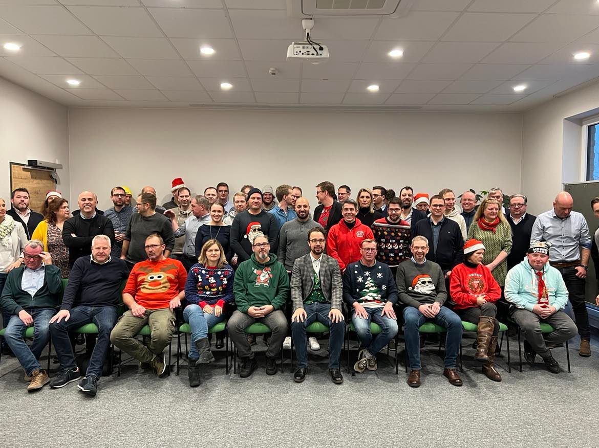 100. UTO / Weihnachts-UTO - Unternehmertreff Oldenburg